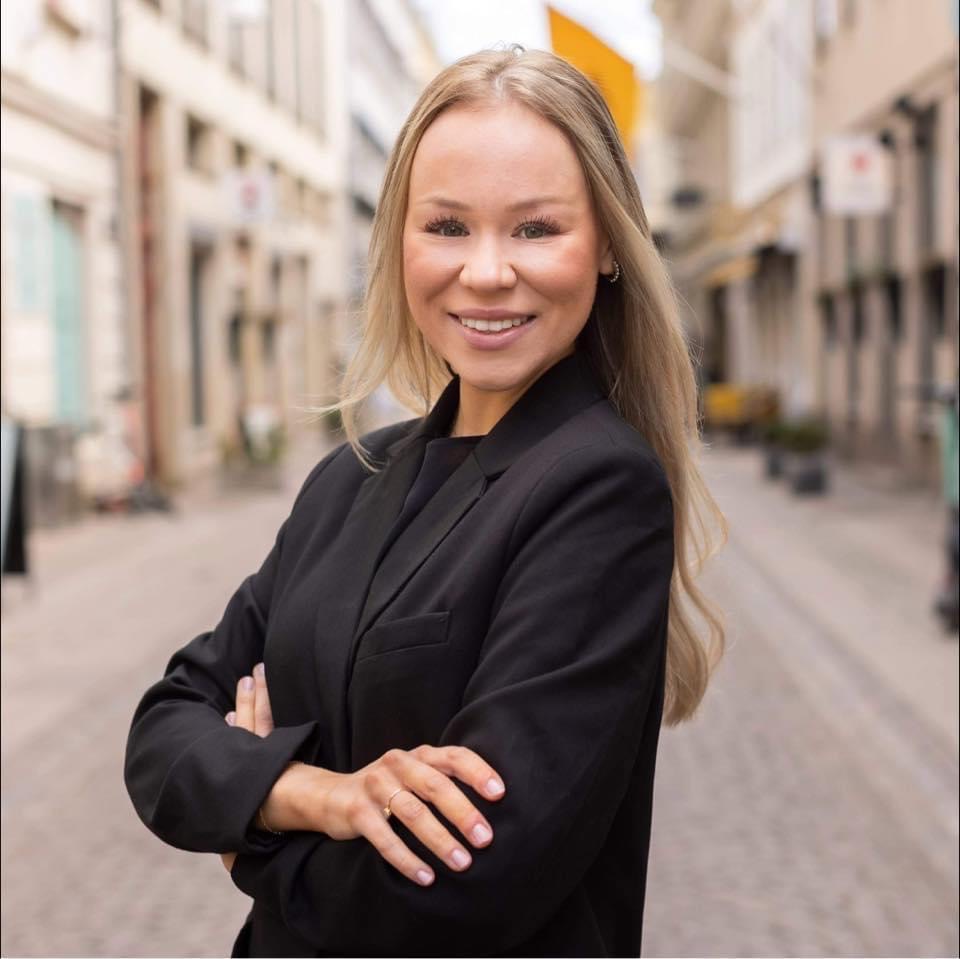 Förbundsstyrelsen - KDU - En rak höger