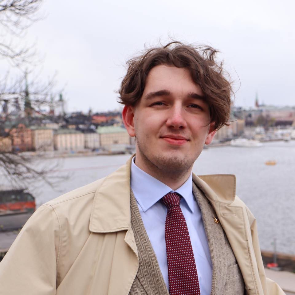 Förbundsstyrelsen - KDU - En rak höger